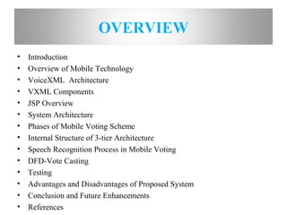 M voting | PPT