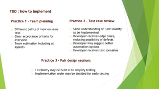 Quality assurance in the early stages of the product | PPTX