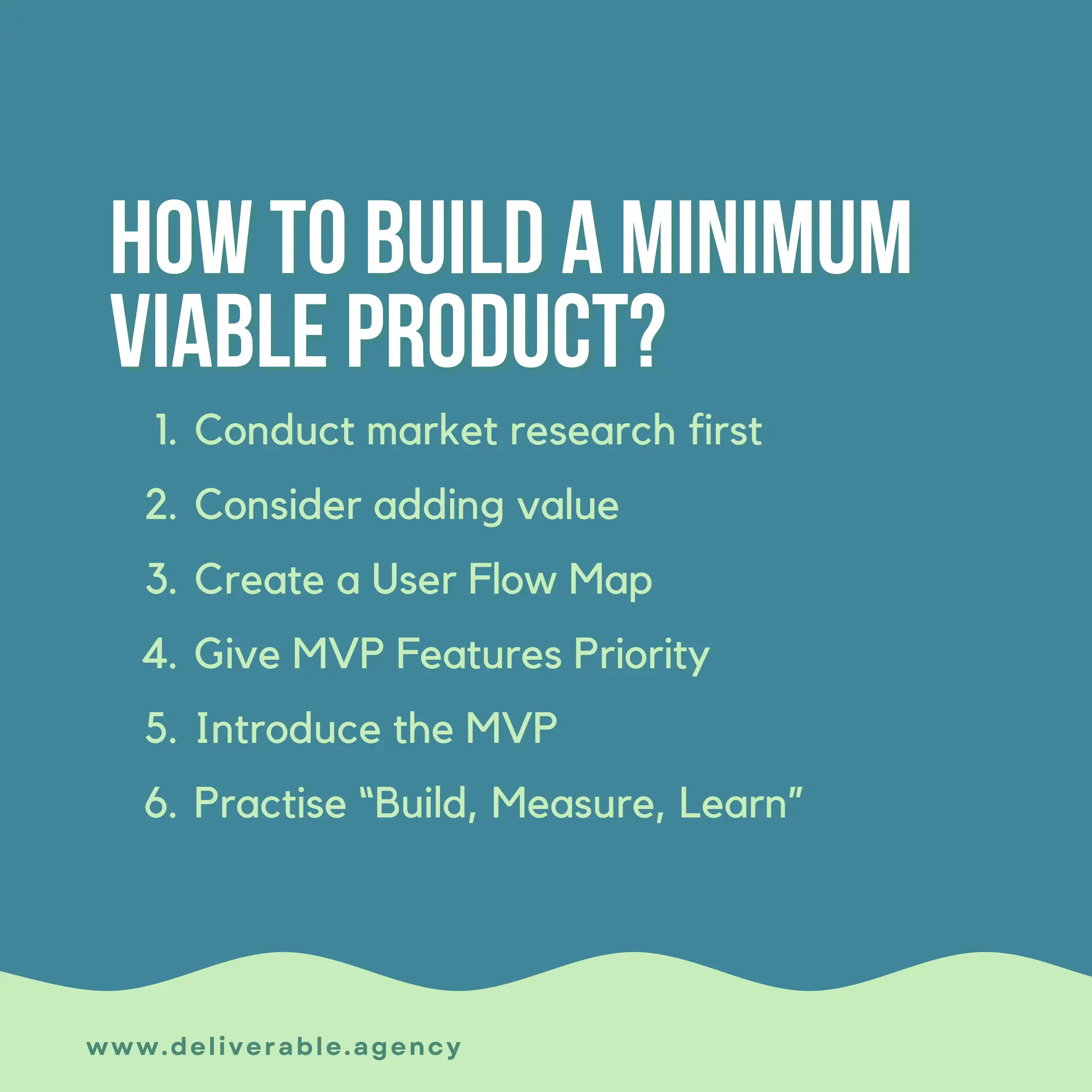 How to build a Minimum Viable Product(MVP)? | PDF