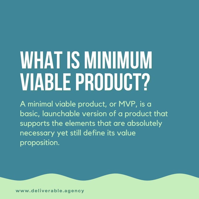 How to build a Minimum Viable Product(MVP)? | PDF
