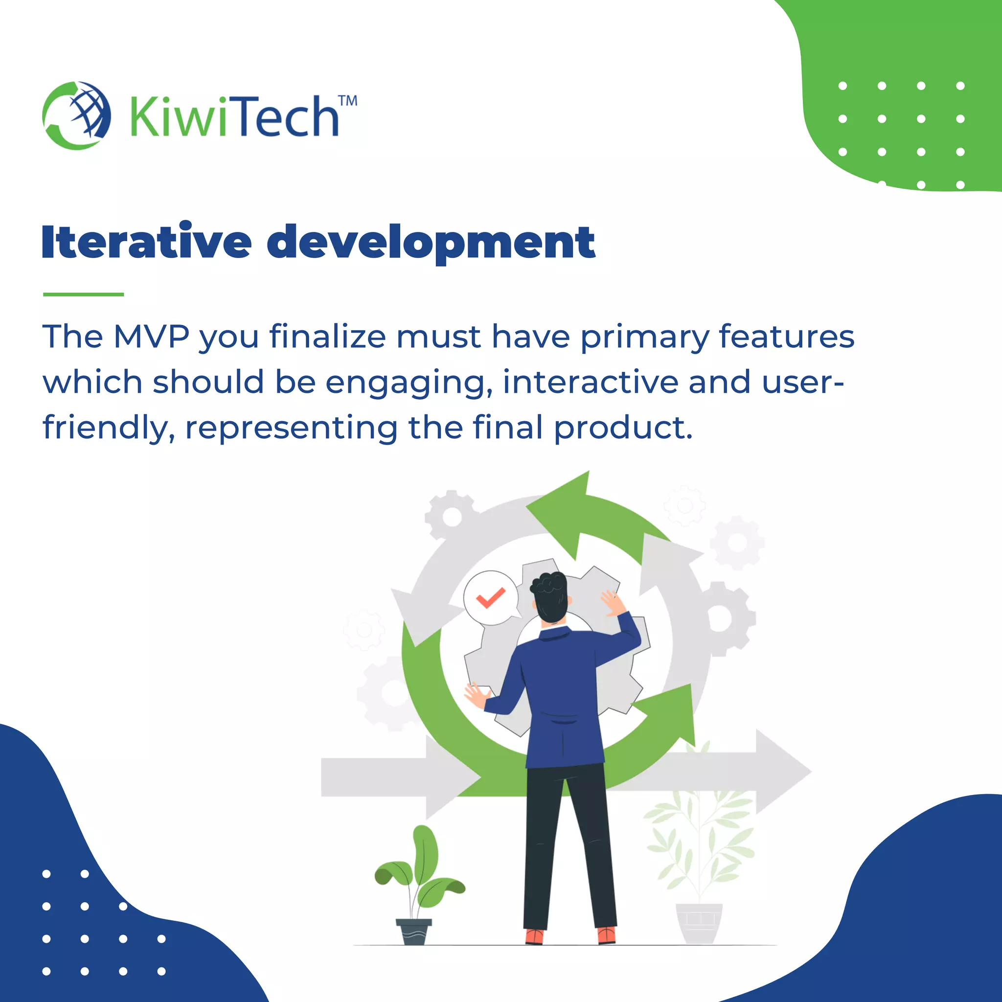 Step-by-Step Process of Building an MVP | PDF