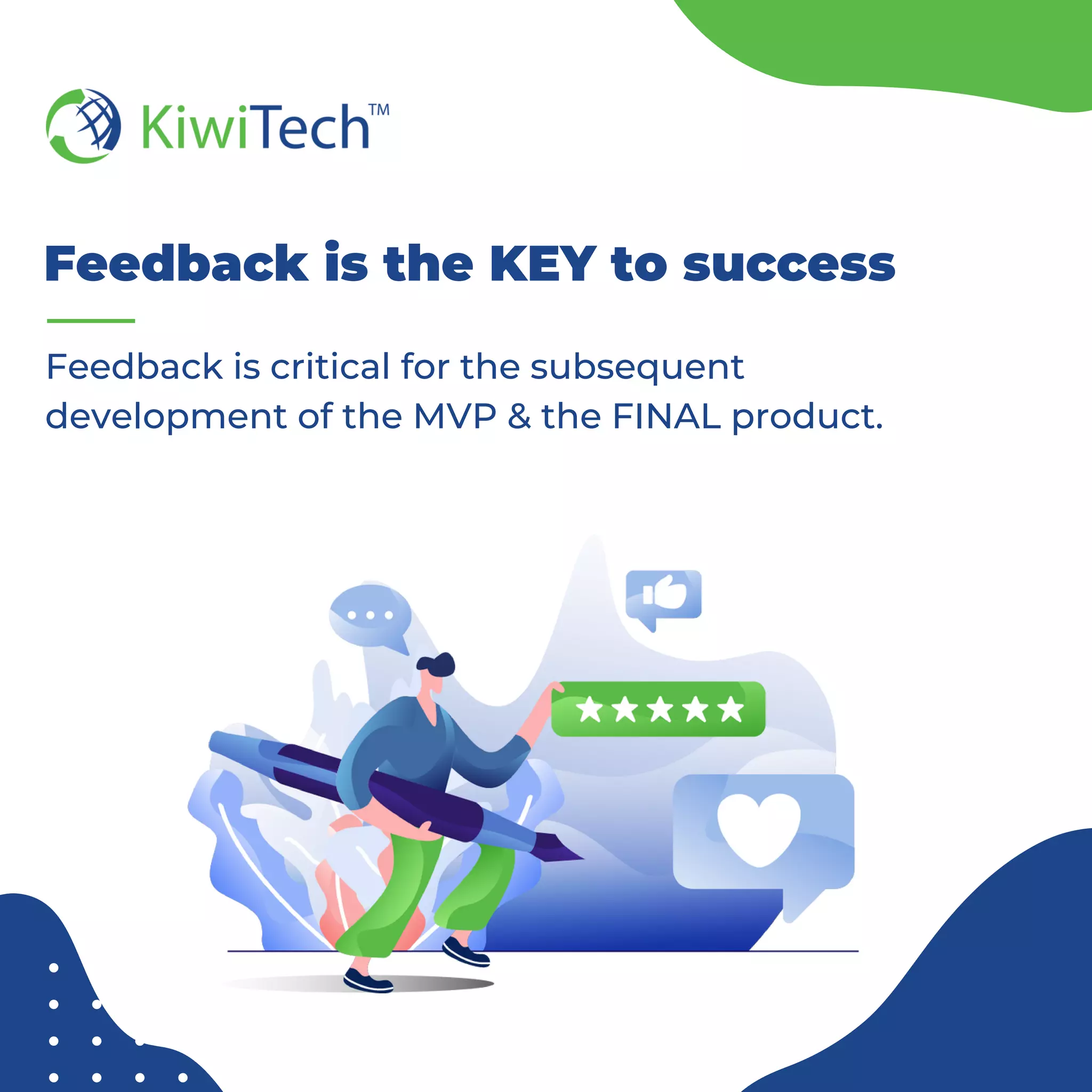 Step-by-Step Process of Building an MVP | PDF