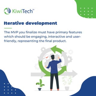 Step-by-Step Process of Building an MVP | PDF