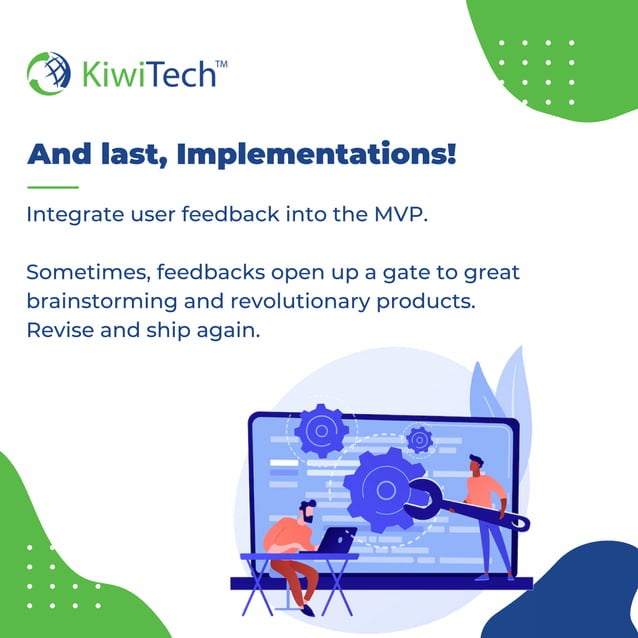Step-by-Step Process of Building an MVP | PDF