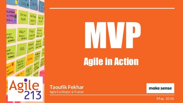 MVP - Agile in Action