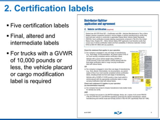 NTEA Member Verification Program | PPTX