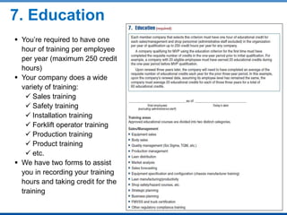 NTEA Member Verification Program | PPTX