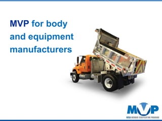 NTEA Member Verification Program | PPTX