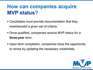 NTEA Member Verification Program | PPTX