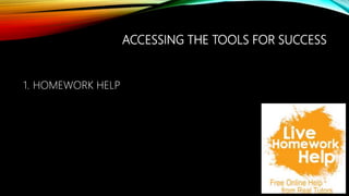 Anti-Truancy Campaign program | PPTX