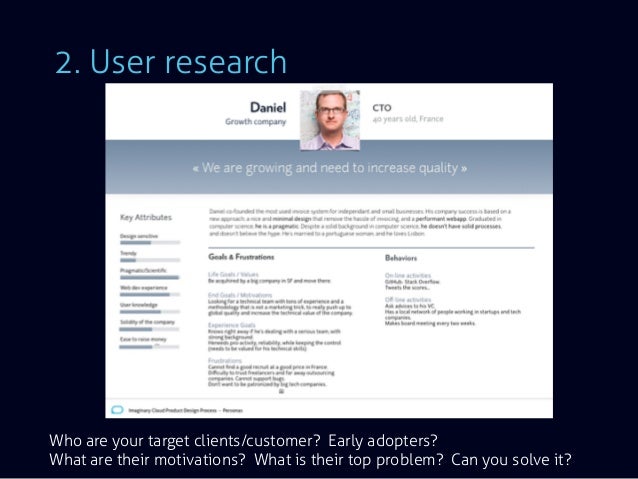Bootstrap Business Seminar 3: Designing a Minimum Viable Product (MVP)