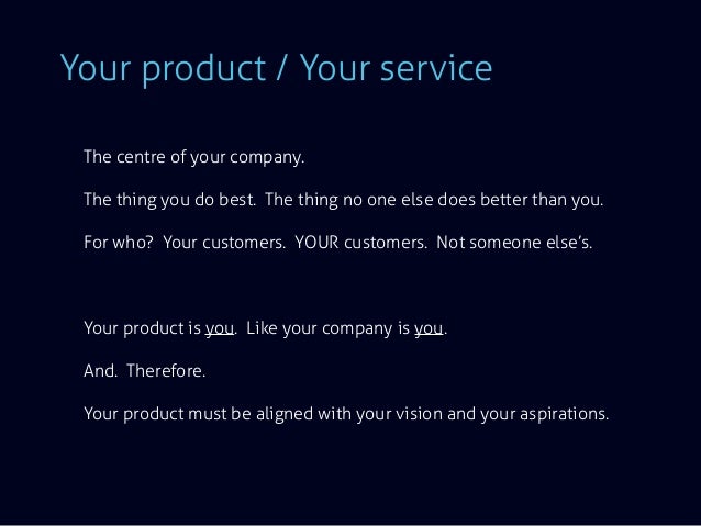 Bootstrap Business Seminar 3: Designing a Minimum Viable Product (MVP)