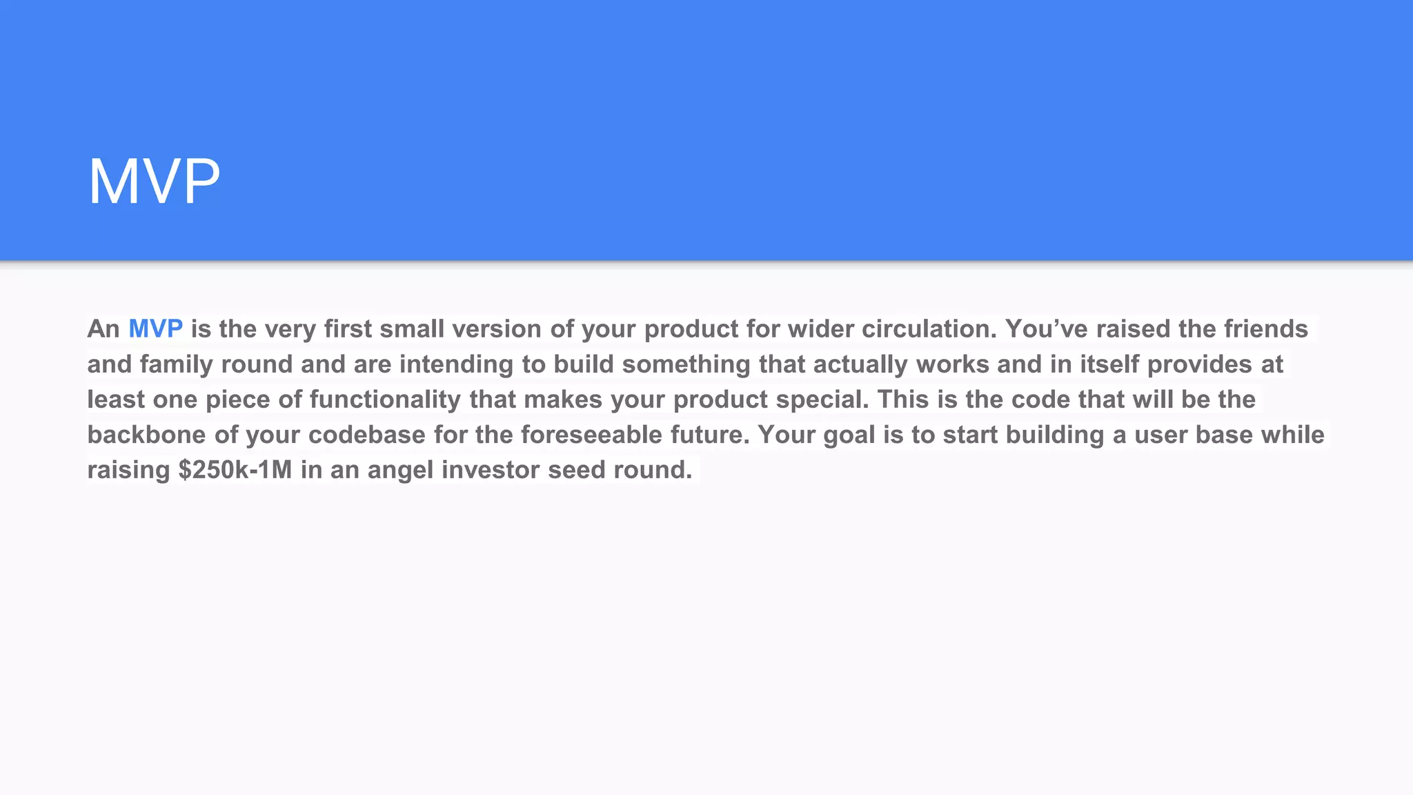 Mvp vs.Prototype | PPTX