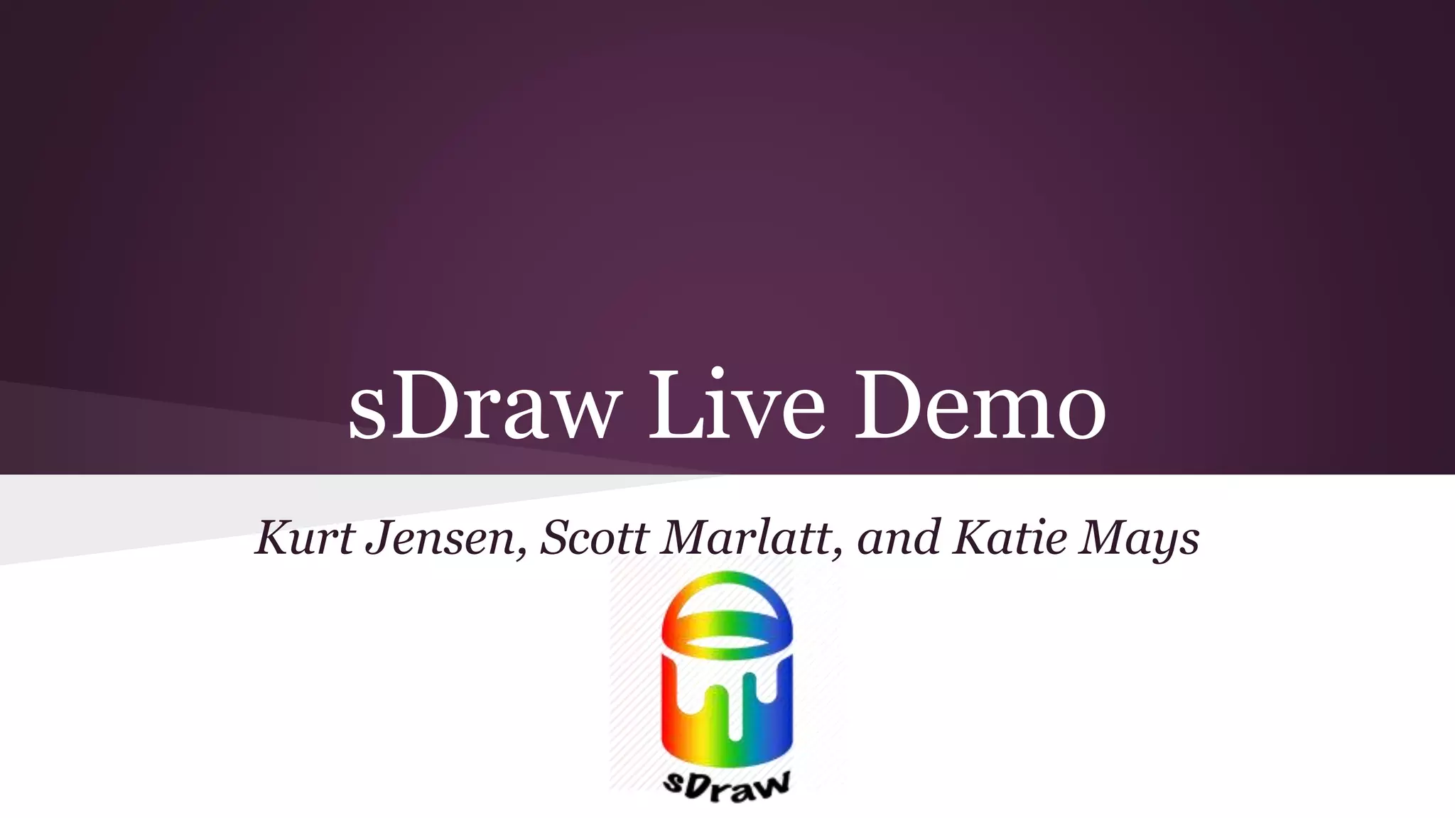 Mvp1 live demo | PPTX