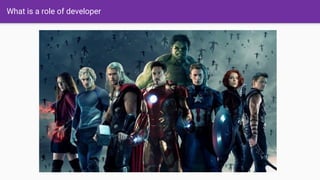 MVP Clean Architecture | PDF