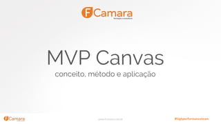 MVP Canvas | PPT