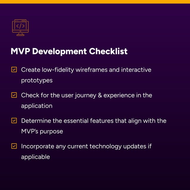 4 must-have MVP checklists for startups in 2024 | PDF | Startups | Business