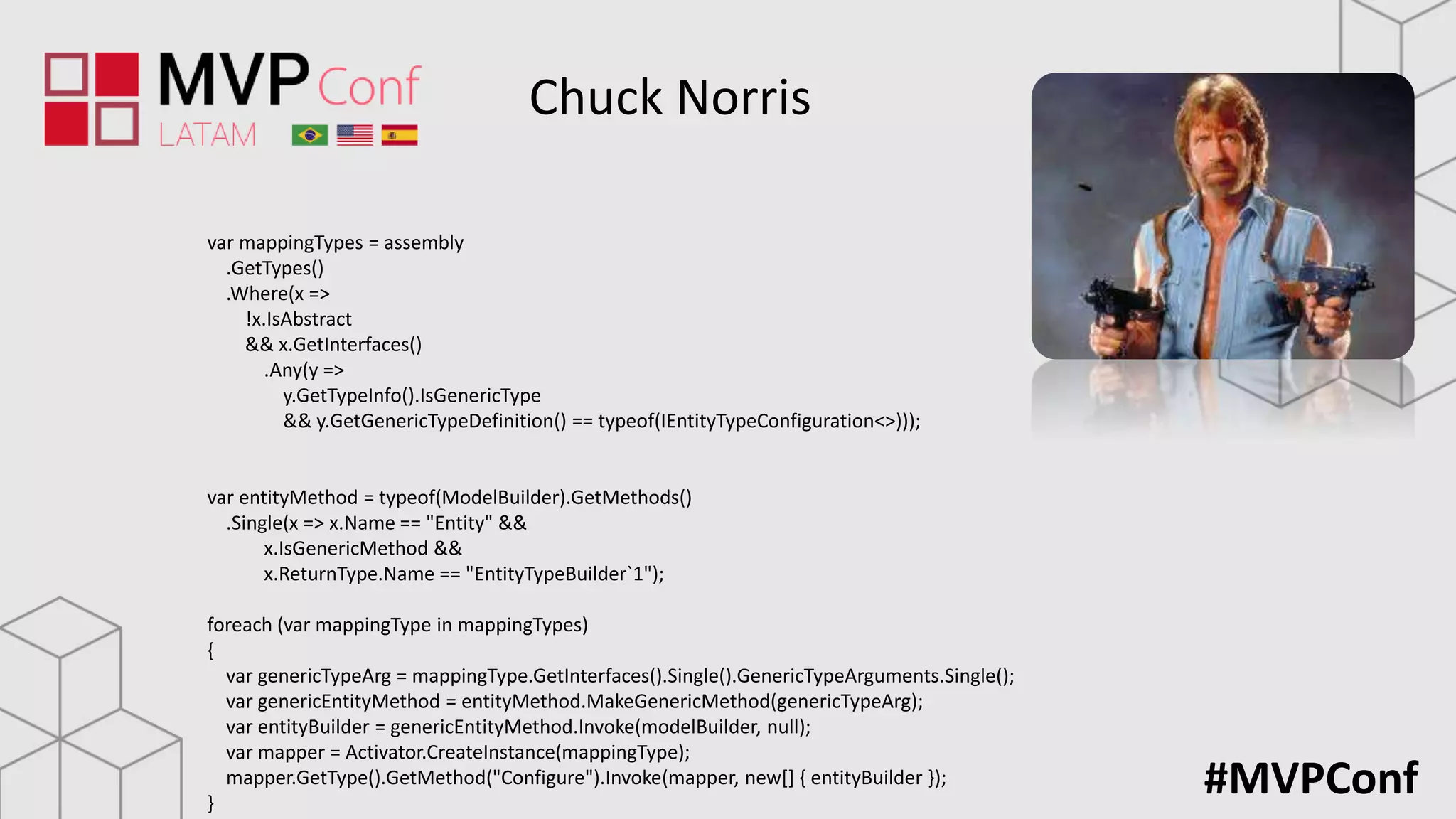 MVPCONF Latam 2019 | PPTX