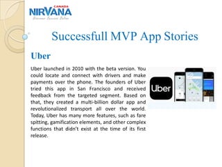 MVP For Startup Development | PDF