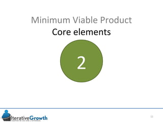 Minimal Viable Product | PPT