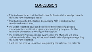 Materiovigilance Programme of India (MvPI).pptx | Healthcare Industry ...