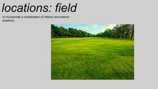 Locations | PPT