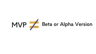 MVP (Minimum Viable Product) for product launch.pdf