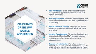 MVP Mobile Application - Codearrest.pptx