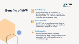MVP Mobile Application - Codearrest.pptx