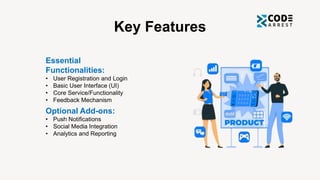 MVP Mobile Application - Codearrest.pptx