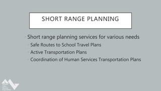 Maumee Valley Planning Organization Regional Transportation Planning ...