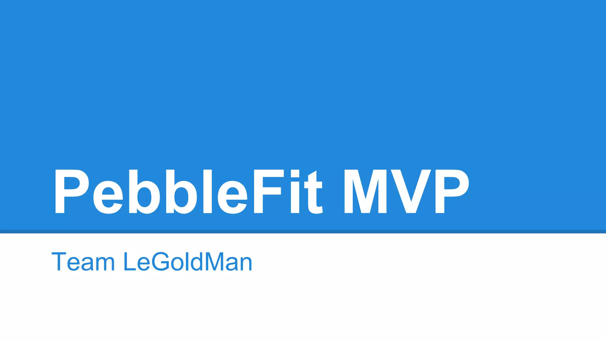 Mvp presentation | PDF