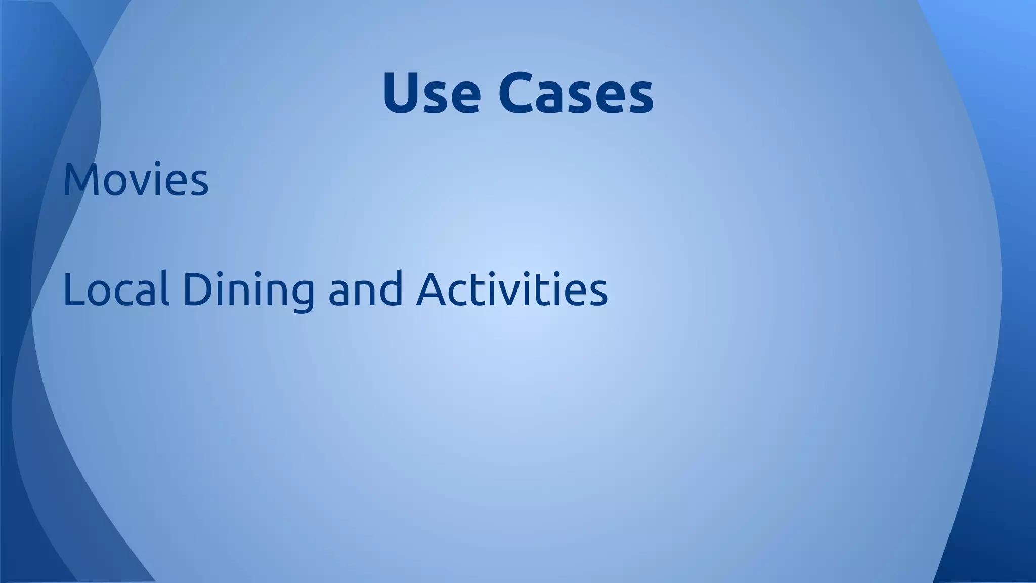 Mvp presentation | PPT