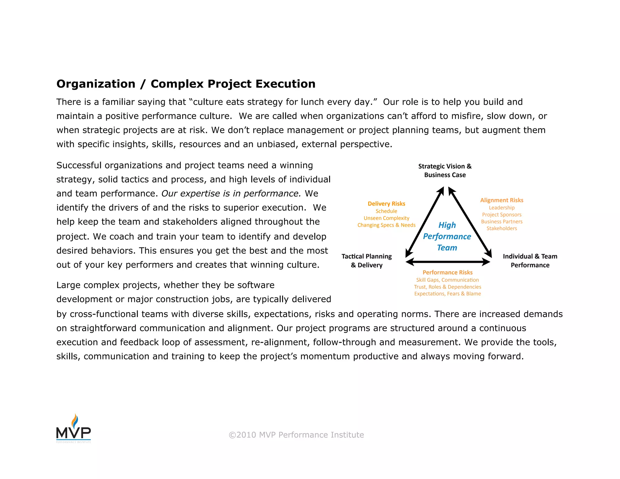 Mvp Program Overview | PPT