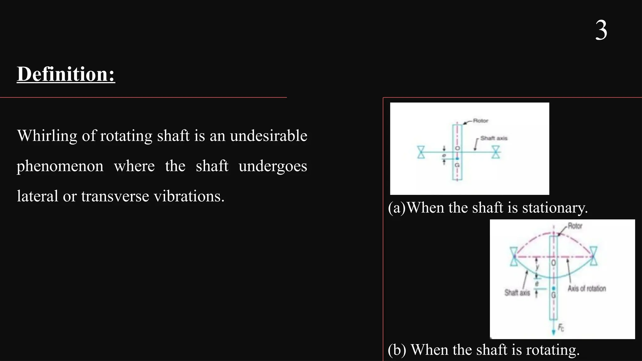 Mechanical vibration best presentation. | PPTX