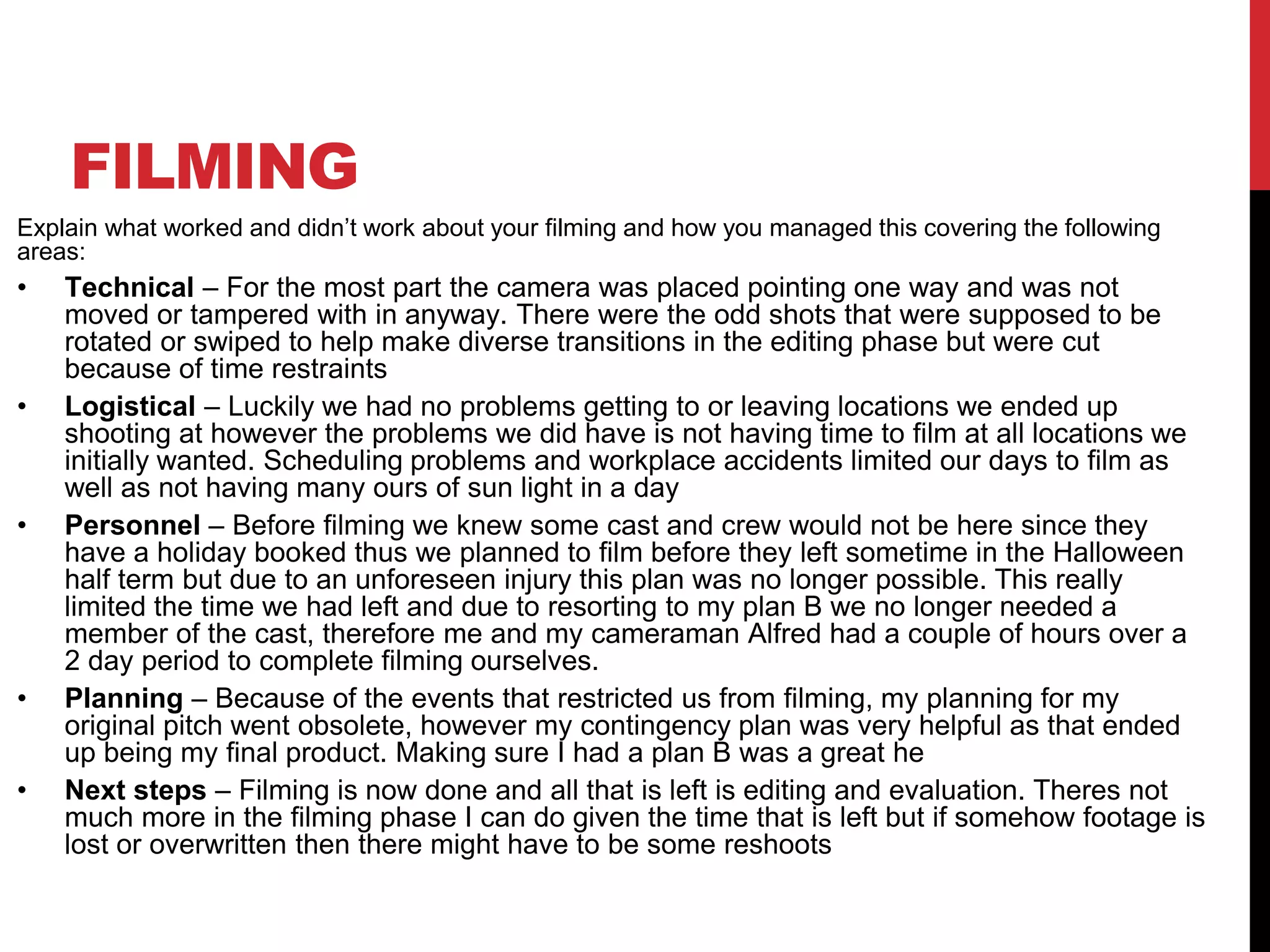 Process log form | PPTX