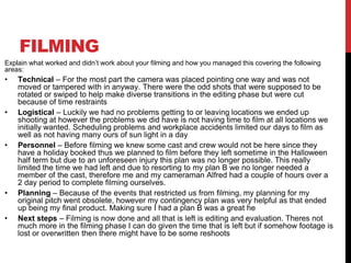 Process log form | PPTX