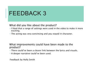 Production assignment evaluation form | PPT