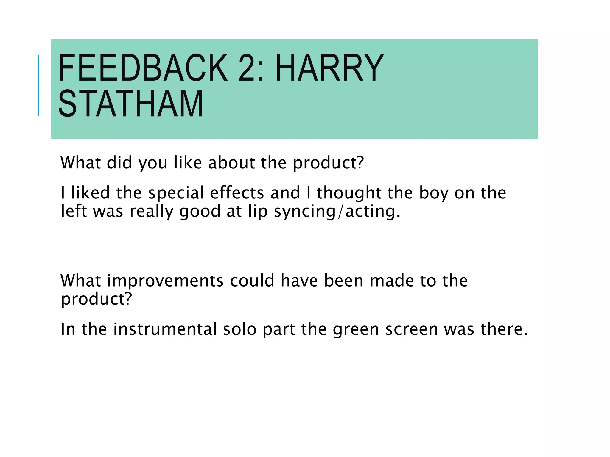 MV Production Assignment Evaluation Form 2021 | PPT