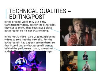 MV Production Assignment Evaluation Form 2021 | PPT