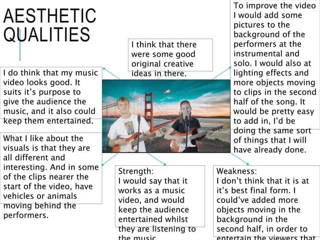 MV Production Assignment Evaluation Form 2021 | PPT