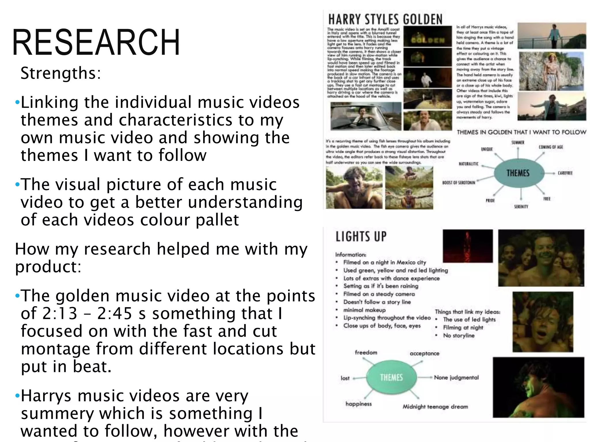 Mv production assignment evaluation form 2021 | PPT
