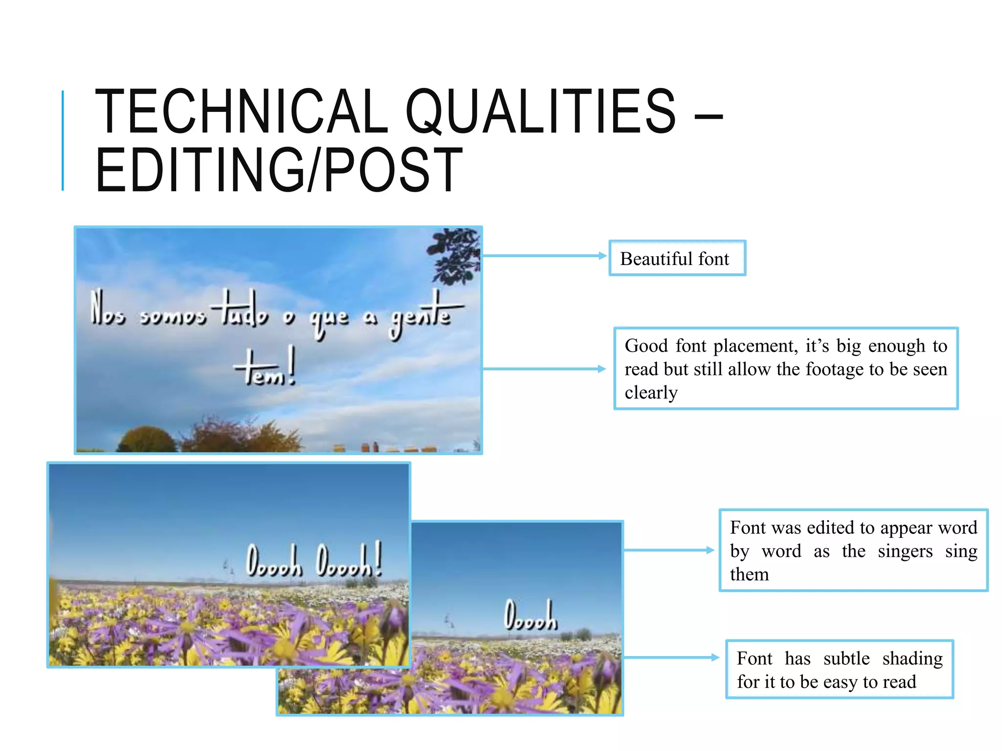 Mv production assignment evaluation form 2021 - | PPT