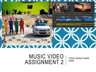 Mv production assignment form 2020 | PPT