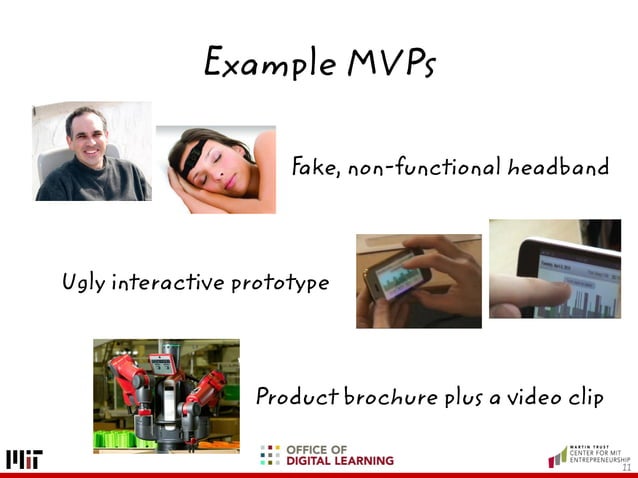 Minimum Viable Product (MVP) Testing | PDF