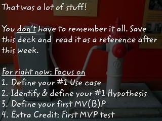 Minimum Viable Product (MVP) Testing | PDF