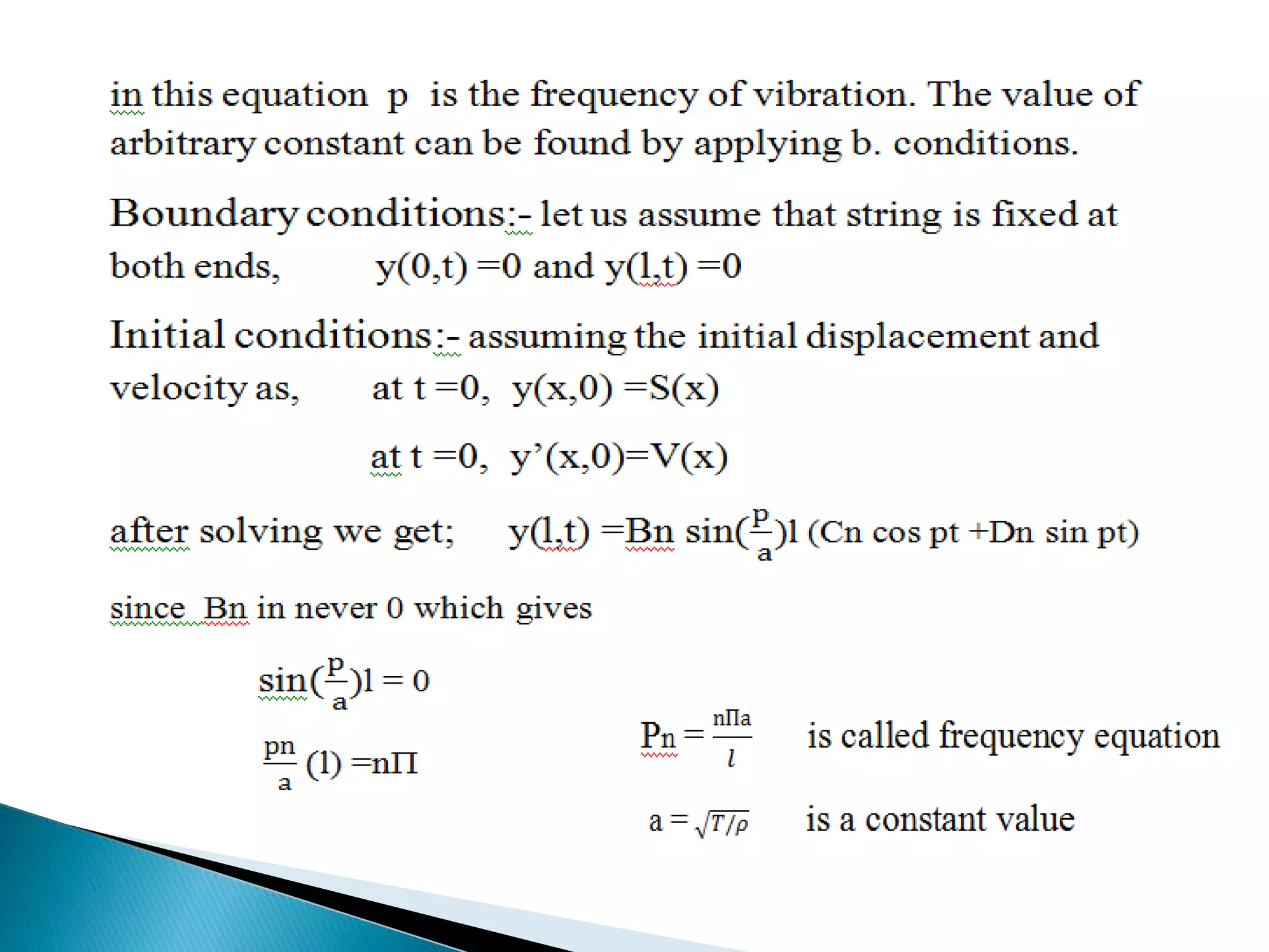 continous system | PPTX