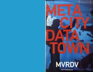 MVRDV Metacity Datatown | PDF