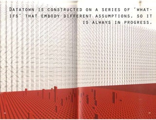 MVRDV Metacity Datatown | PDF