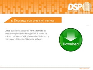 Sistema de Grabación y Seguimiento para Vehiculos | PPT